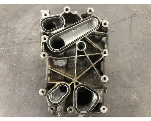 Paccar MX13 Engine Oil Cooler OEM# 1902804 in Spencer, IA #25111054