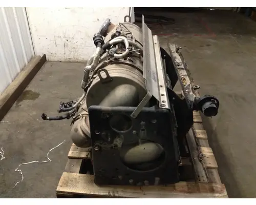 Paccar MX13 Exhaust DPF Assembly in Spencer, IA #24699334
