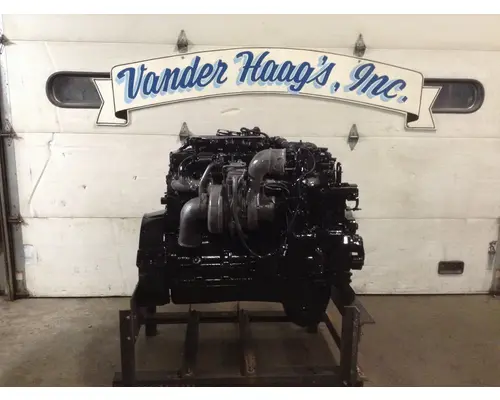 Paccar PX8 Engine Assembly in Spencer, IA #24612142