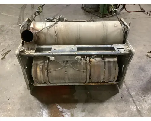 Paccar PX8 Exhaust DPF Assembly in Des Moines, IA #25594971