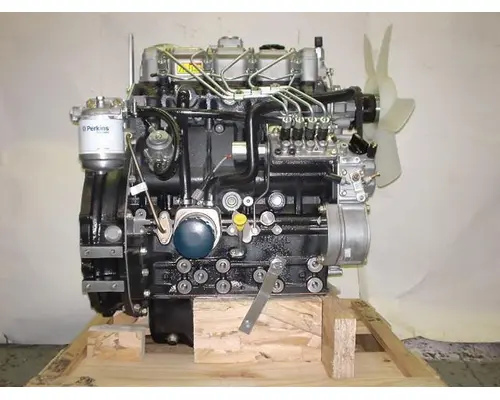 Perkins 404D-22T Engine Assembly in Chicago, IL $11,995.00 #216, 226 ...