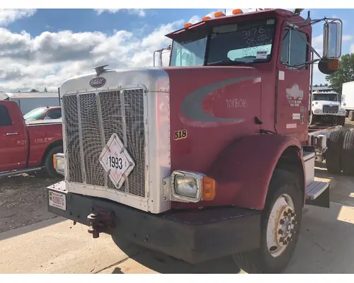 Peterbilt 357 Hood in Spencer, IA #25276904