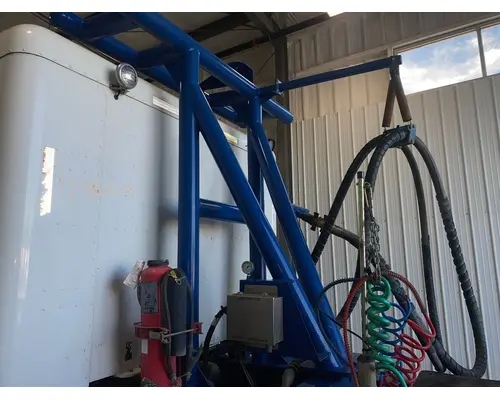 Peterbilt 365 Headache Rack (Cab Rack) in Winamac, IN $2,200.00 #24921338