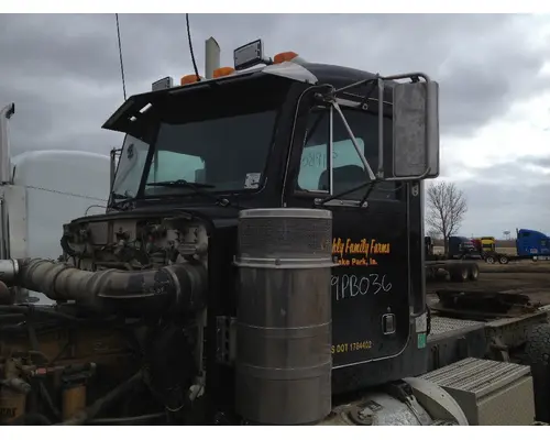 Peterbilt 377 Cab Assembly in Spencer, IA #24322453