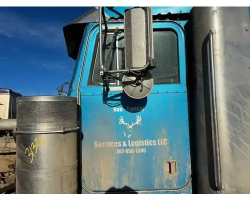 Peterbilt 379 Mirror (Side View) in UCON, ID #31324-18