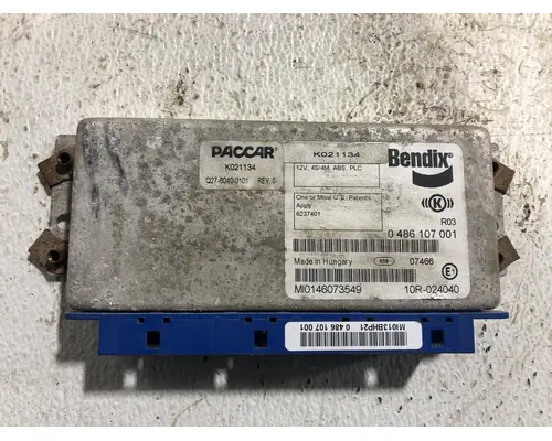 Peterbilt 386 Brake Control Module (ABS) OEM# Q27-6040-0101 in Spencer ...
