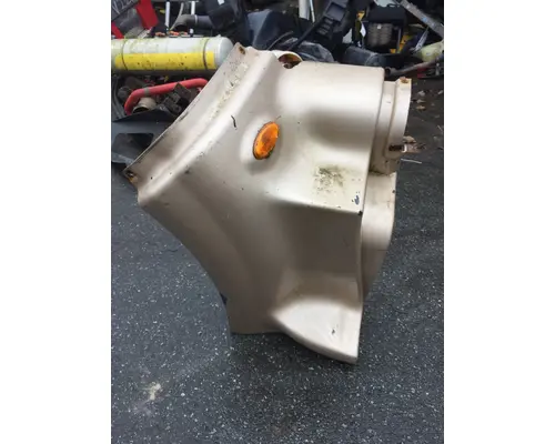 Peterbilt 386 Fender in Abbotsford, BRITISH COLUMBIA #27161