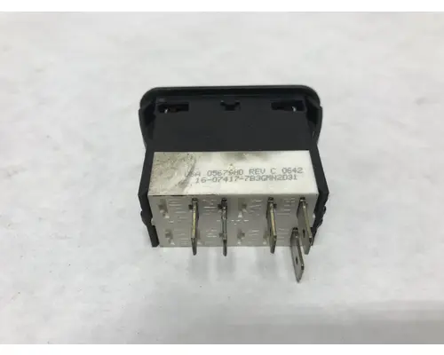 Peterbilt 387 Dash/Console Switch OEM# 16-07417-7B3GMN2D31 in Sioux ...