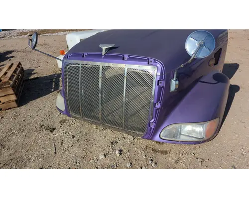 Peterbilt 387 Hood in Blair, NE #6706