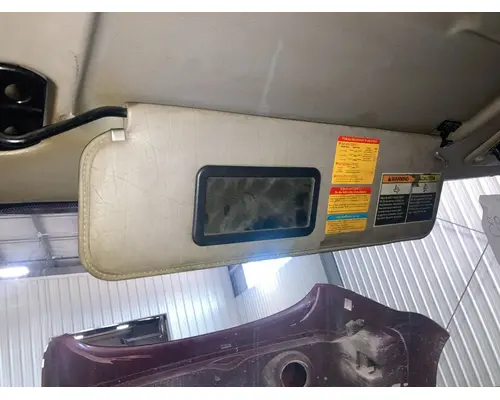 Peterbilt 387 Interior Sun Visor in Winamac, IN #25472753
