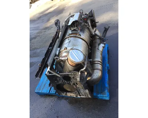 Peterbilt 579 DPF(Diesel Particulate Filter) in Abbotsford, BRITISH ...