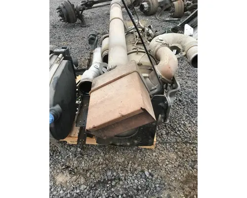 Peterbilt 579 DPF (Diesel Particulate Filter) in UCON, ID #82216-16