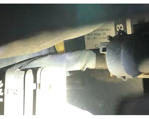 Peterbilt 579 Electronic Chassis Control Modules OEM# Q21-1077-3 in ...