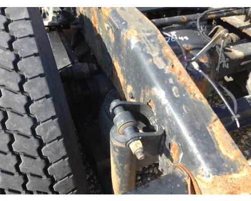 Peterbilt FLEX AIR Suspension in Spencer, IA #24672124