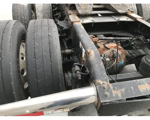 Peterbilt FLEX AIR Suspension in Council Bluffs, IA #25022546