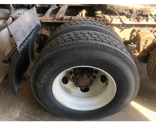 Pilot 22.5 STEEL Tire and Rim in Spencer, IA $900.00 #25101078