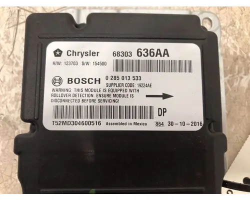 RAM 5500 Cab Module OEM# 0285013533 in Dorr, MI $108.00 #650-10349