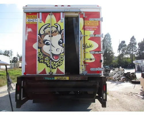 REEFER BOX JOHNSON TRUCK BODIES, BOX VAN/FLATBED/UTILITY in Tampa, FL ...