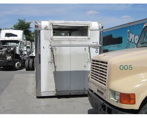 REEFER BOX MORGAN TRUCK BODIES, BOX VAN/FLATBED/UTILITY in Easton, MD ...