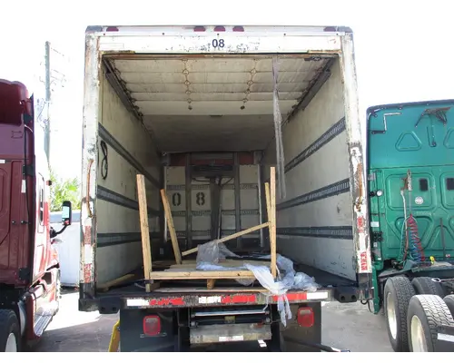 REEFER BOX SUPREME CORP TRUCK BODIES, BOX VAN/FLATBED/UTILITY in Tampa ...