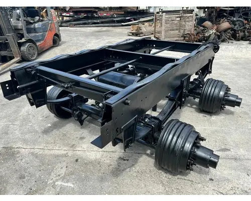 REYCO SPRING SUSPENSION Cutoff Assembly (Complete With Axles) in MIAMI ...