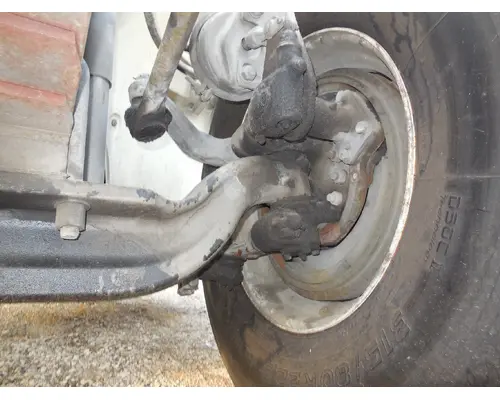 ROCKWELL/MERTIOR FG941 Front Axle I Beam in Westland, MI #94810