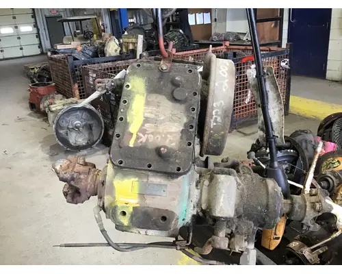 ROCKWELL T223 TRANSFER CASE ASSEMBLY in Toledo, OH $1,372.14 #1405332