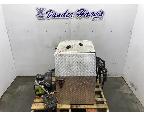 Rigmaster MTS T4-6 Truck Equipment, APU (Auxiliary Power Unit) OEM# MTS ...