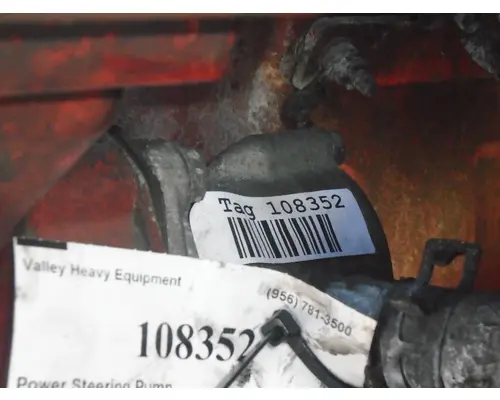 Ross/TRW EV221615L101 Power Steering Pump in Alamo, Texas #108352