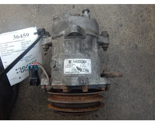 SANDEN U SERIES Air Conditioner Compressor OEM# 4717 in Holland, MI $50 ...