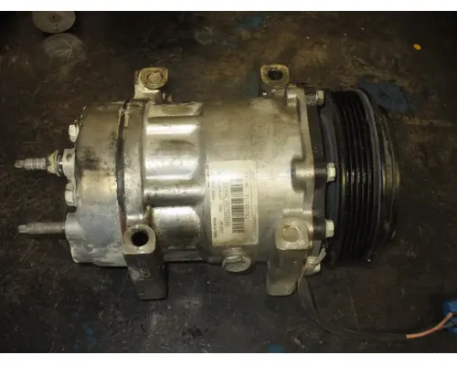 SANDEN Air Conditioner Compressor OEM# FLT4815Q in CRANDALL, TX #76507