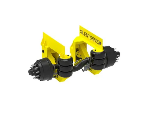 SILENT DRIVE 20K Non-Steer Tag Axle OEM# AA1355UDA in Dorr, MI #311-10406