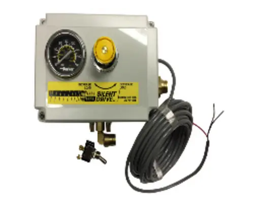 SILENT DRIVE Air Control Axle Assembly, Rear (Single or Rear) OEM ...