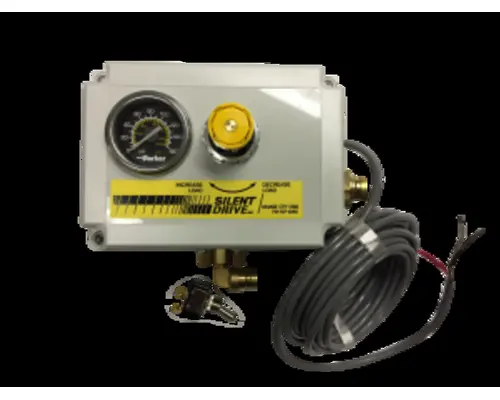 SILENT DRIVE Air Control Axle Assembly, Rear (Single or Rear) OEM ...