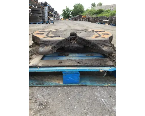 SIMPLEX AIR SLIDE Fifth Wheel in FITCHBURG, MA #1027270