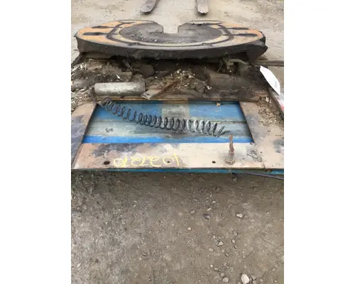 SIMPLEX AIR SLIDE Fifth Wheel in FITCHBURG, MA #1027270