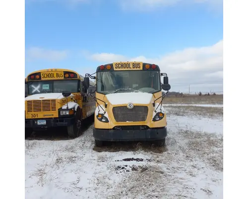 SPARTAN SCHOOL BUS Vehicle For Sale in BIG LAKE, MN #81000