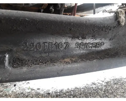 SPICER 20F4 Front Axle I Beam in Westland, MI $2,500.00 #90172