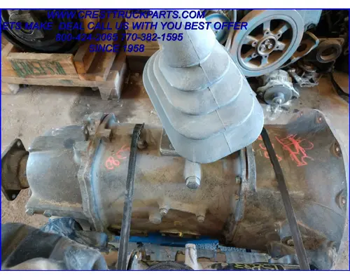 SPICER ESO66-7B Transmission Assembly OEM# ESO66-7B in CARTERSVILLE, GA ...