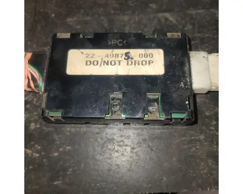 STERLING 22-49875-000 Electronic Chassis Control Modules OEM# 22-49875 ...