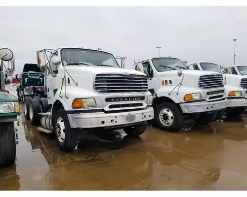 STERLING A9500 SERIES Complete Vehicle in CRANDALL, TX #64840