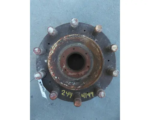 STUD/BUDD PILOTED - STEE 10 LUG HUB OEM# 333-0-2396 in Wykoff, MN $150. ...