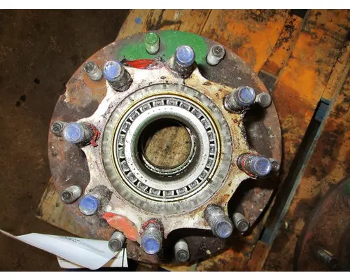 STUD/BUDD PILOTED - STEE 10 LUG HUB OEM# HR843 in Toledo, OH $250.34 ...