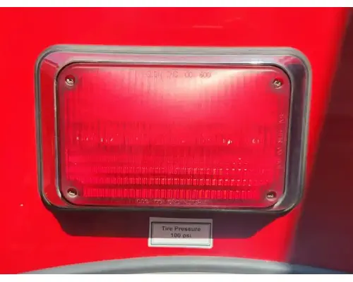 Spartan Gladiator Tail Lamp in Elkton, MD #P-57172