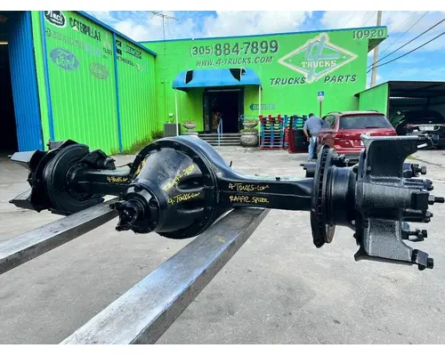 Spartan Axle Assembly, Front (Steer) for sale on HeavyTruckParts.Net