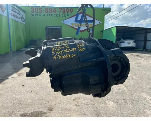 Spicer D23-170 Differential Assembly (Front, Rear) in MIAMI, FL #5991 ...