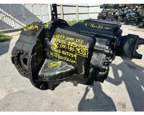 Spicer D23-170 Differential Assembly (Front, Rear) in MIAMI, FL #5991 ...