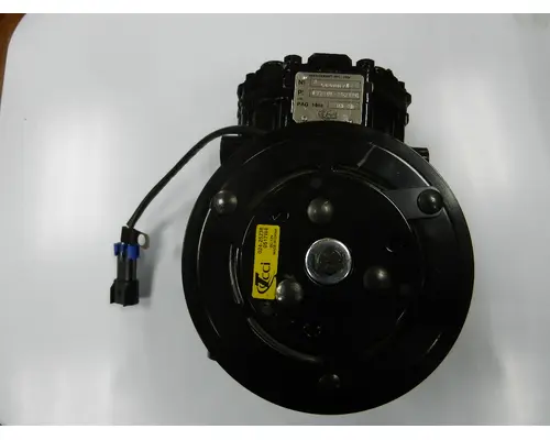 TCC ET210L-25240C Air Conditioner Compressor OEM# ET210L-25219C in ...