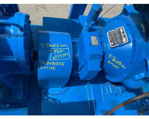 TECHNODRIVE RM100 Hydraulic Pump/PTO Pump in MIAMI, FL #1785-0225204