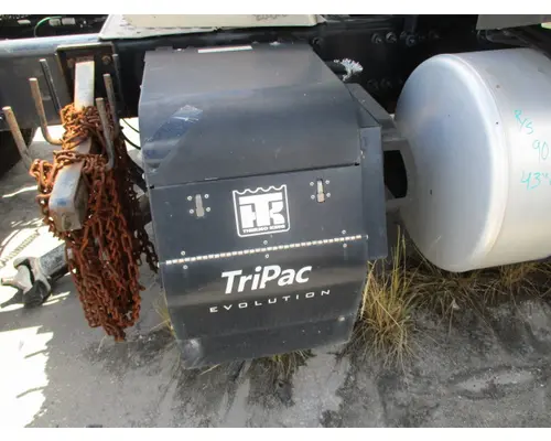 THERMO KING TRIPAC EVOLUTION (DIESEL) AUXILIARY POWER UNIT in Tampa, FL ...